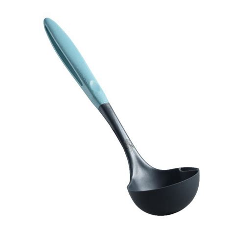 Food Plastic Soup Fat Oil Separator Ladles Skimmer Spoon Soup Colander Kitchen Heat Insulation