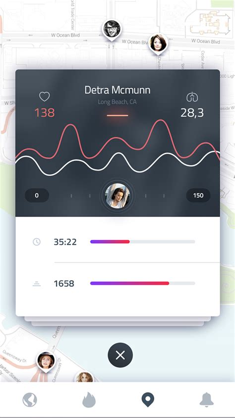 App Developed Behance