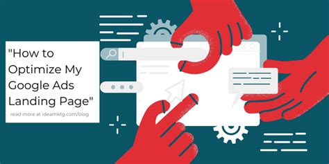How To Optimize My Google Ads Landing Page An Expert Guide