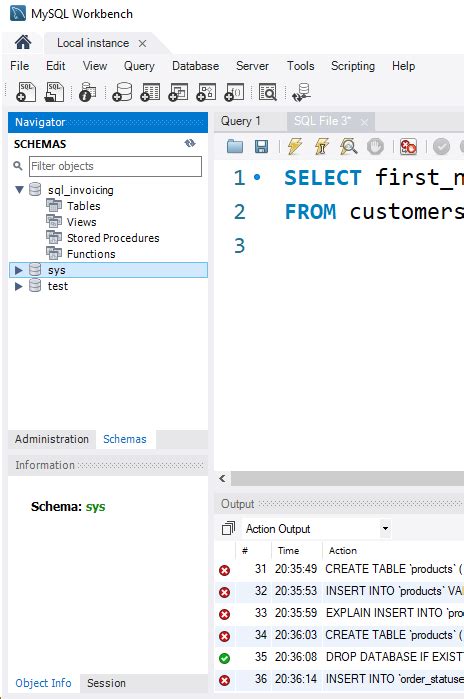 Have Problem With Sqldata Sql Code With Mosh Forum