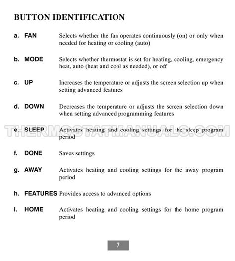 Carrier Tp Nhp01 A Owners Manual