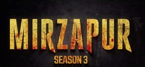 Mirzapur Season 3 teaser unleashes intense drama and power struggles