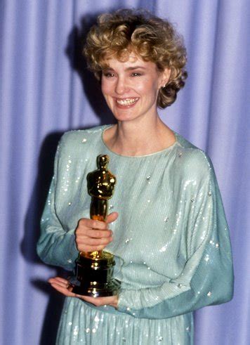 Jessica Lange Oscar