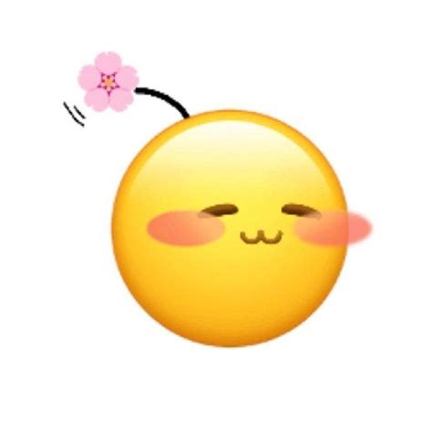 emoji小黄豆可爱表情包