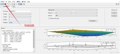 Matlab数据拟合2 曲面拟合51cto博客matlab三维数据拟合曲面