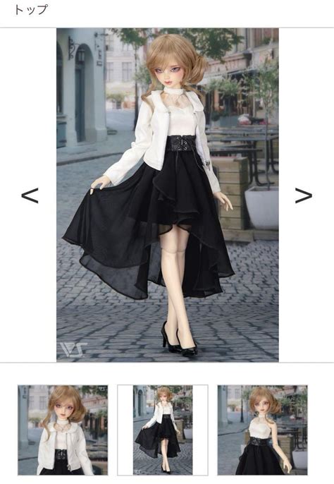 ボークス スーパードルフィー 服 By メルカリ