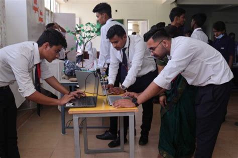 B Tech In Computer Science Engineering Cse Alpine Group Of Institutes
