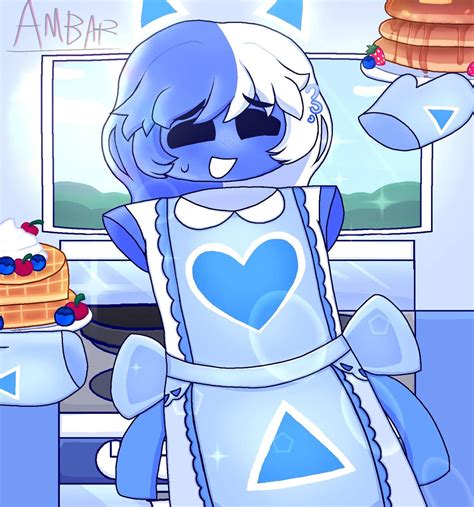 Cuby Serving For Breakfast In The Morning By Elizabethanime210 On Deviantart