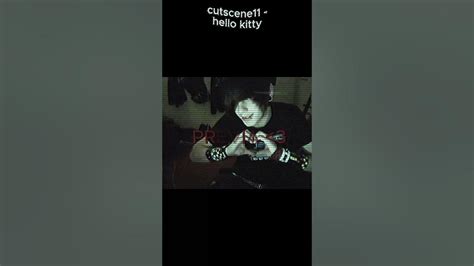 Cutscene11 Hello Kitty Prévia Cutscene11 Prévia Lilgiela33 Scenecore Emocore Fyp Youtube