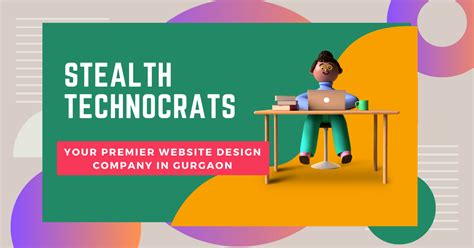 Stealth Technocrats Your Premier Website Design Company In Gurgaon By Stealth Technocrats