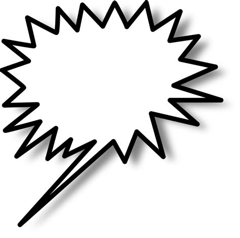 Free Word Bubble Vector Art Download 1150 Word Bubble Icons