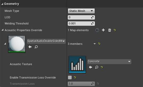 reverb parameter estimation