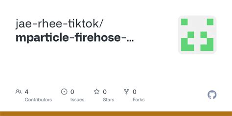 github jae rhee tiktok mparticle firehose tiktok eapi