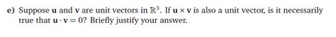 Solved I Tried To Use The Dot Product And Cross Product Chegg Com