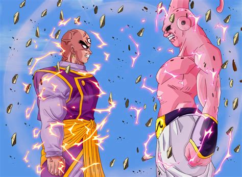 Super Buu Gohan Absorbed Wallpaper