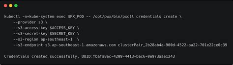How To Migrate Stateful Applications From One Rke Cluster To Another With Portworx Kubemotion