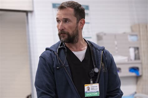 ‘er Alum Noah Wyle Returns To The Emergency Room In Teaser For New Max Drama