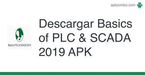 Basics Of Plc And Scada 2019 Apk Android App Descarga Gratis