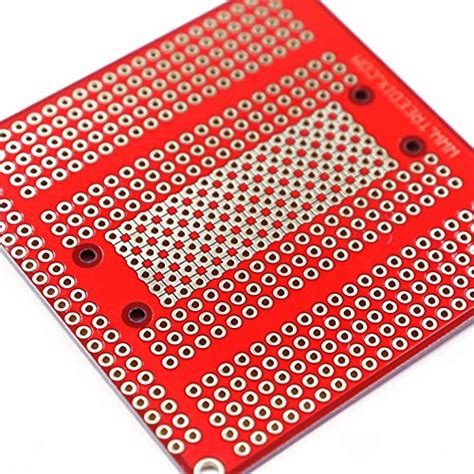 Treedix Compatible With Raspberry Pi Pico Expansion Board Pcb Shield B