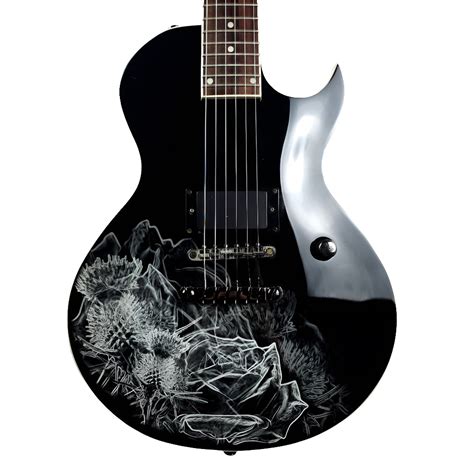 Ibanez Clm1 Cameron Liddle Signature Electric Guitar Gearupmusic