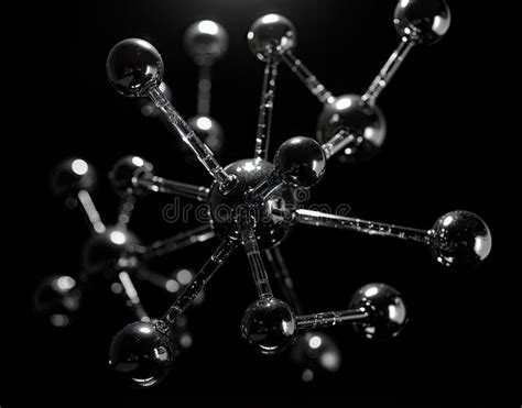 A Minimalist Interpretation Of Molecular Structures Featuring Metallic