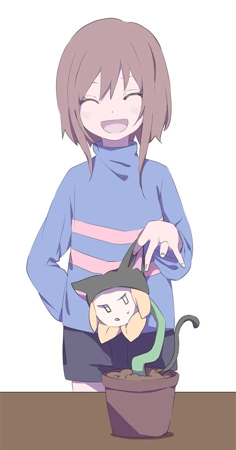 Flowey Flowey The Flower Frisk Undertale Undertale Sza M