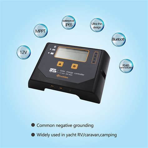 Pwm Solar Charger Controller Regulator For Panel Power Energy System Solar System Solar Charge