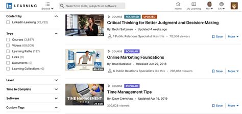 webinars introducing linkedin learning coming soon the spot