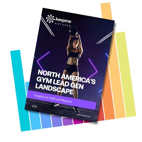 North Americas Gym Lead Gen Landscape Keepme