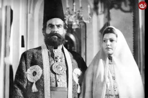 عکس پرویز فنی‌زاده و جمشید مشایخی در پشت صحنه سریال سلطان صاحبقران