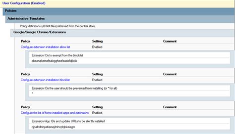 Adding Trusted Sites To UBlock Origin Via Group Policy LogalDeveloper