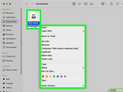 how to install software from unsigned developers on a mac