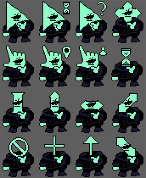 Ive Made Additional Cursors To Hacker Rdeltarune Ive Made Additional Cursors To Hacker Rdeltarune