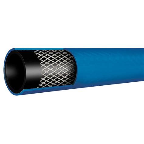 3 8 Id Blue Multi Purpose Hose 100mtr Shepherd Hydraulics