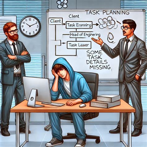 softwaredevelopment teamwork taskplanning leadership developers