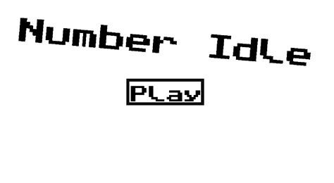 Number Idle Alpha 2 By Spider Studios