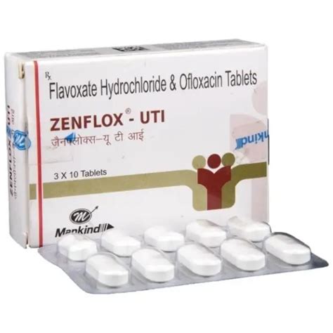 Zenflox Uti Tablet View Usage Side Effects Price And Subtitute Egmedi