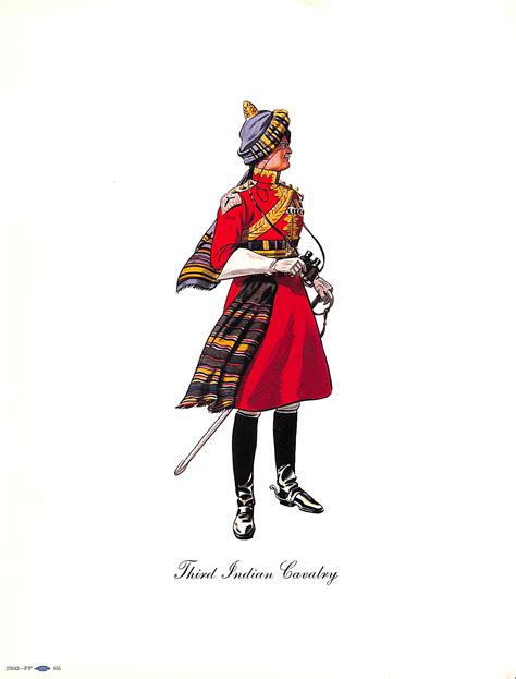 Third Indian Cavalry