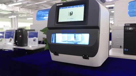 Biobase China Automatic Nucleic Acid Extraction System Bk Hs32 Use For