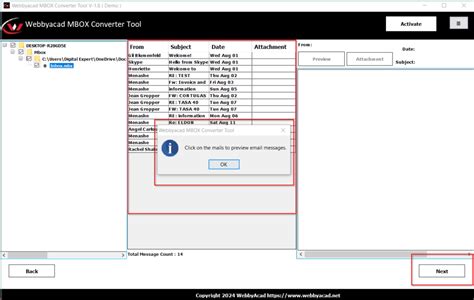 Error And Solutions Mbox Greyed Out Files Quick Guide