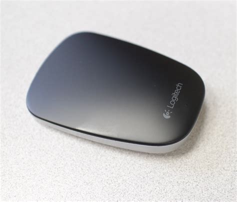 Review Logitech Ultrathin Touch Mouse T For Windows Windows Central