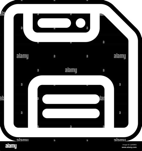 User Interface Save Stock Vector Image Art Alamy