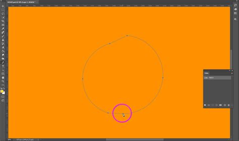 How To Join Paths In Photoshop Graphics Mob