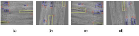 Figure 5 From Automated Identification Of Wood Veneer Surface Defects Using Faster Region Based