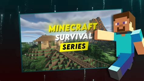 Minecraft Overlay Behance