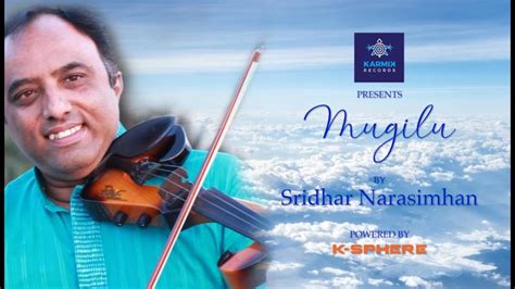 Sridhar Narasimhan On Linkedin My Song Mugilu Released Today Cheers