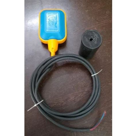 Media Type Liquid Float Switch Fluid Level Controller Plastic Meter Technology Differential