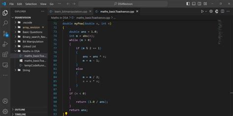 Revision Of Maths In Dsa Prathmesh Parab Posted On The Topic Linkedin