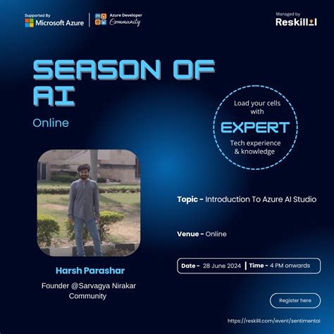 Azure Azuredevelopercommunity Ai Virtualevent Azure Developer