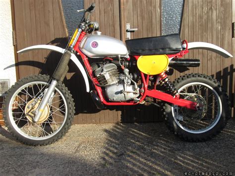 Inzeráty - Motocross - čz 380